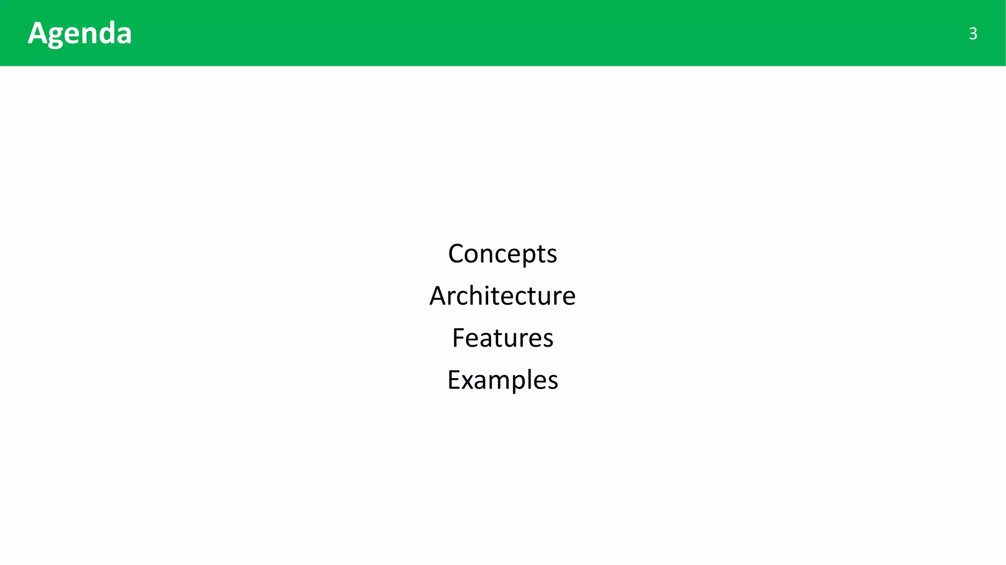 Spring Cloud Function — Going Serverless | PPT