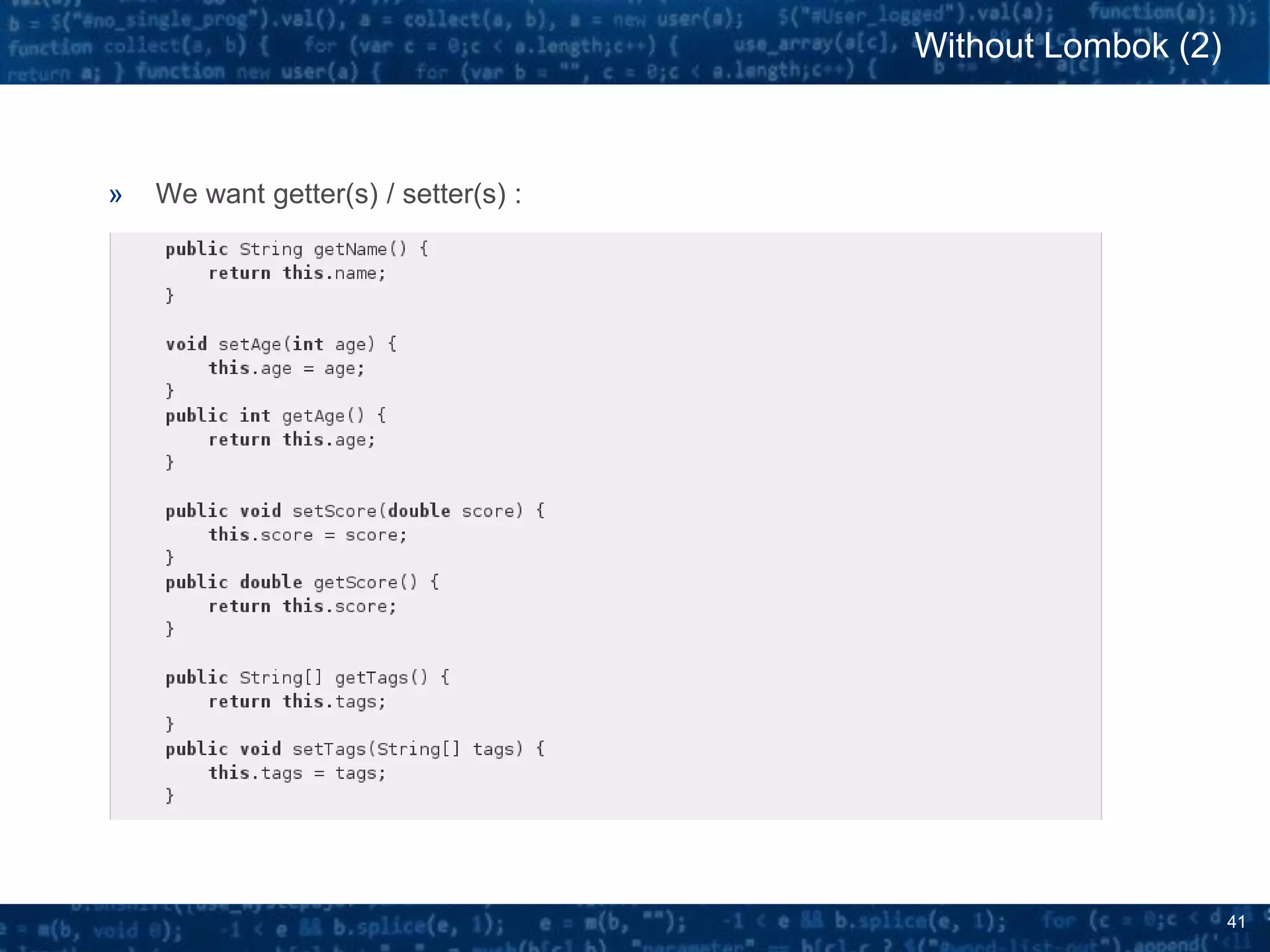 Bytecode Manipulation With Javassist For Fun And Profit Ppt