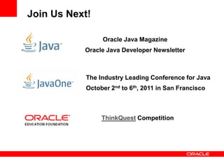 Java summer workshop | PPT