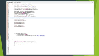 Computer Programming NC III - Java Swing.pptx