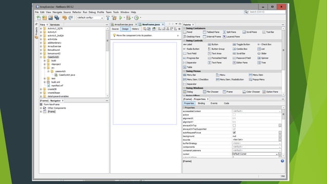 Computer Programming NC III - Java Swing.pptx | Operating Systems ...
