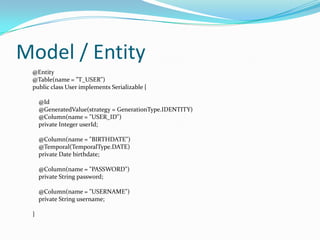 Java Technology | PPTX