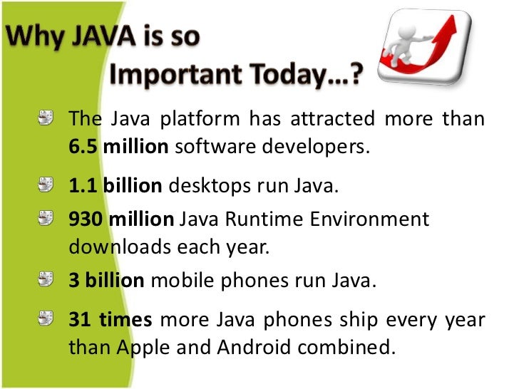 Java Presentation