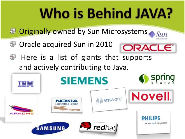 Java Ppt Slides 7937