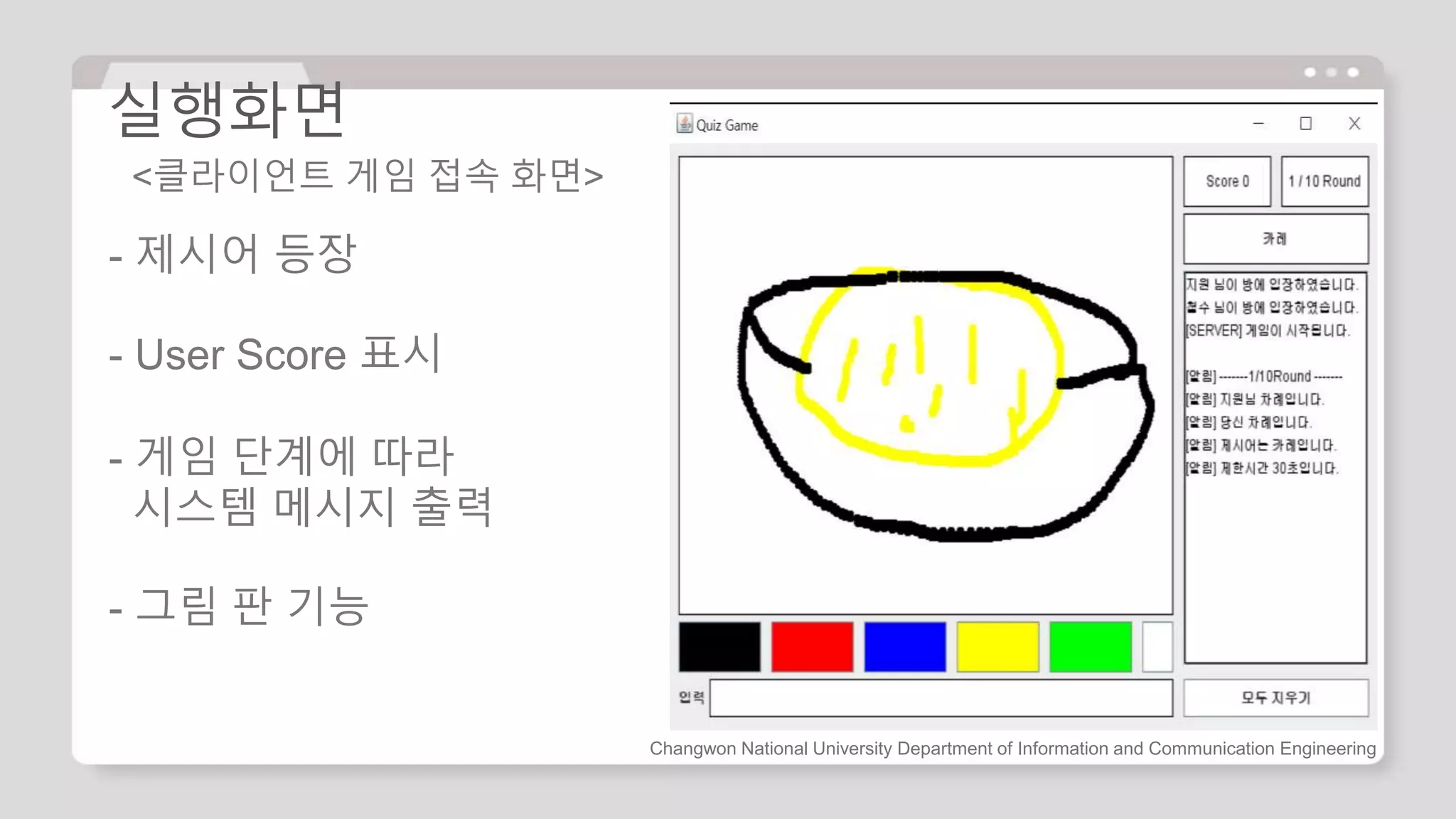 Java term project final ppt | PPTX