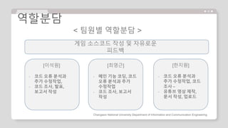 Java term project final ppt | PPTX