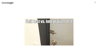 Java Testing Tools | PPT