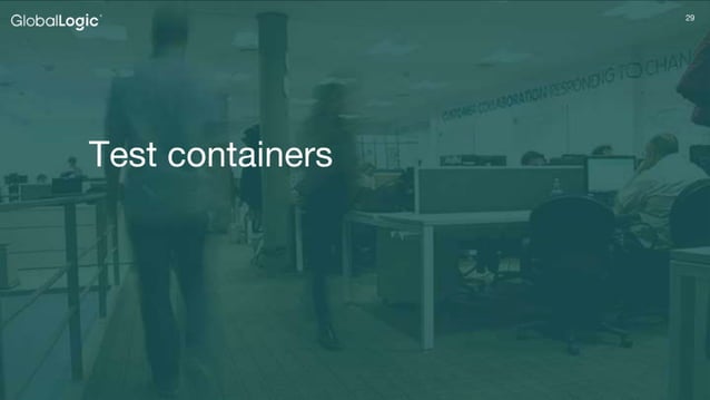 Java Testing Tools | PPTX | Databases | Computer Software and Applications