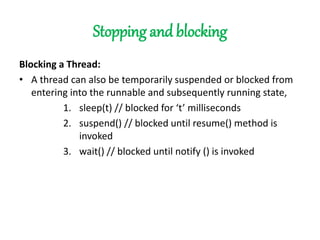 JAVA THEORY PPT.pptx on based up on the transaction | PPT