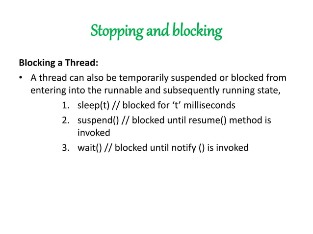 JAVA THEORY PPT.pptx on based up on the transaction | PPT