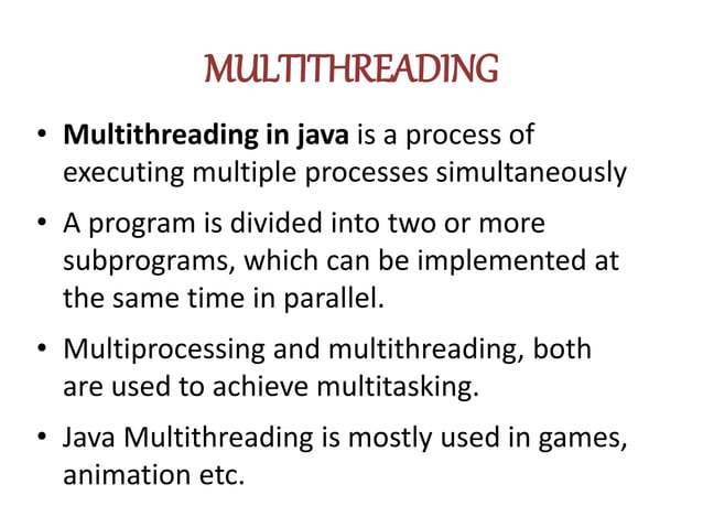 JAVA THEORY PPT.pptx on based up on the transaction | PPT