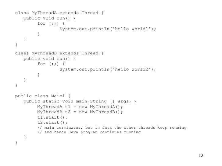 Java Performance Threading And Concurrent Data Structures