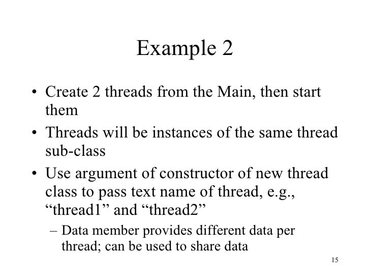 Java Performance Threading And Concurrent Data Structures