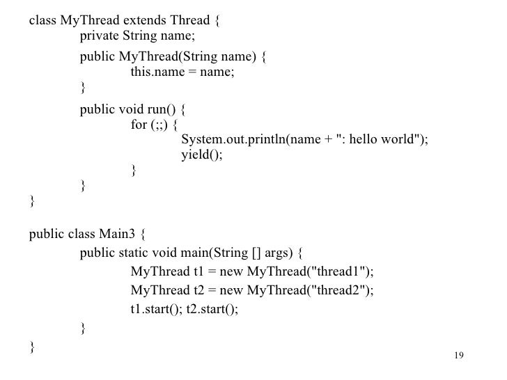Java Performance Threading And Concurrent Data Structures