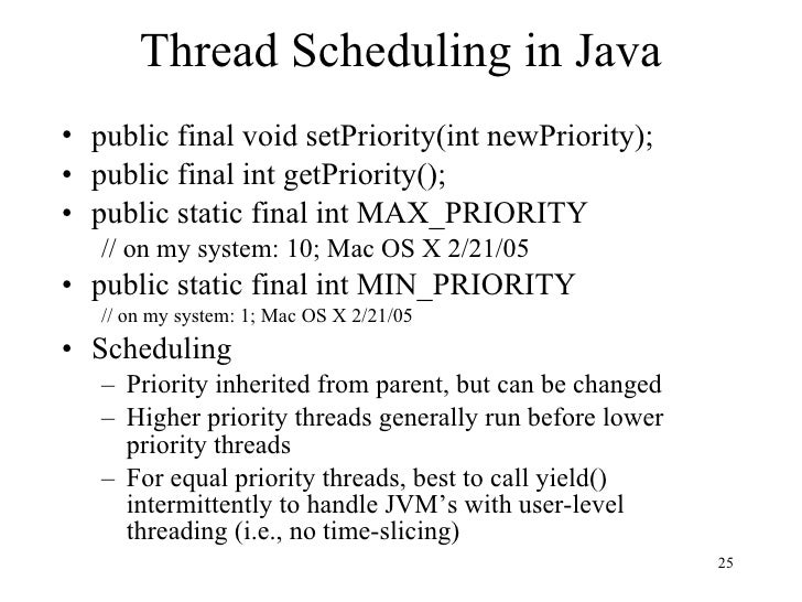 Java Performance Threading And Concurrent Data Structures