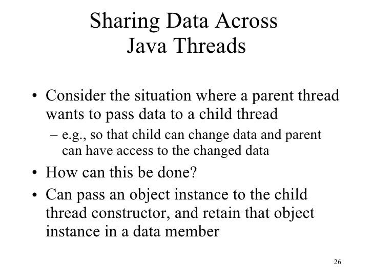 Java Performance Threading And Concurrent Data Structures