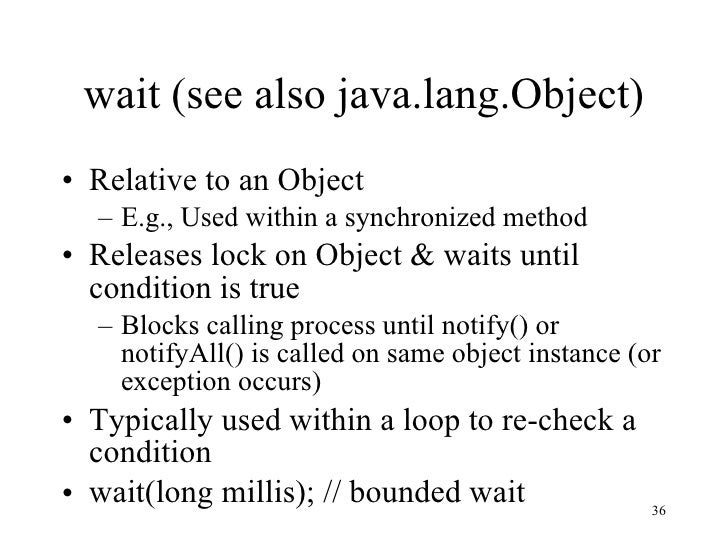Java Performance Threading And Concurrent Data Structures