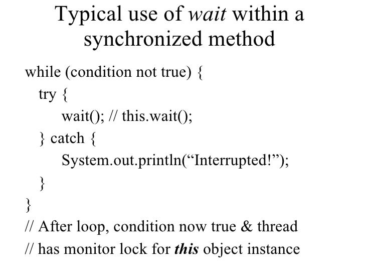 Java Performance Threading And Concurrent Data Structures