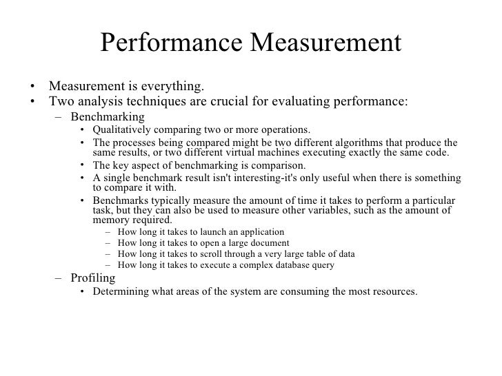 Java Performance Threading And Concurrent Data Structures