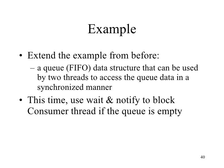 Java Performance Threading And Concurrent Data Structures