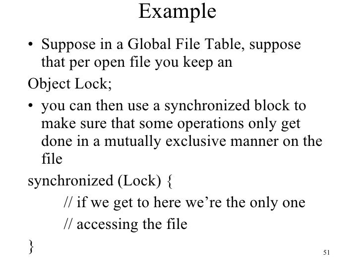 Java Performance Threading And Concurrent Data Structures