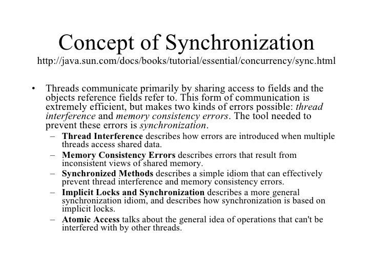 Java Performance Threading And Concurrent Data Structures