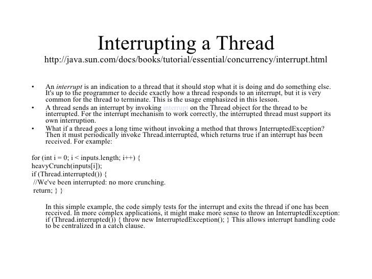 Java Performance Threading And Concurrent Data Structures