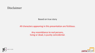 20 Years of Java - Story of HER life | PPTX | Programming Languages | Computing