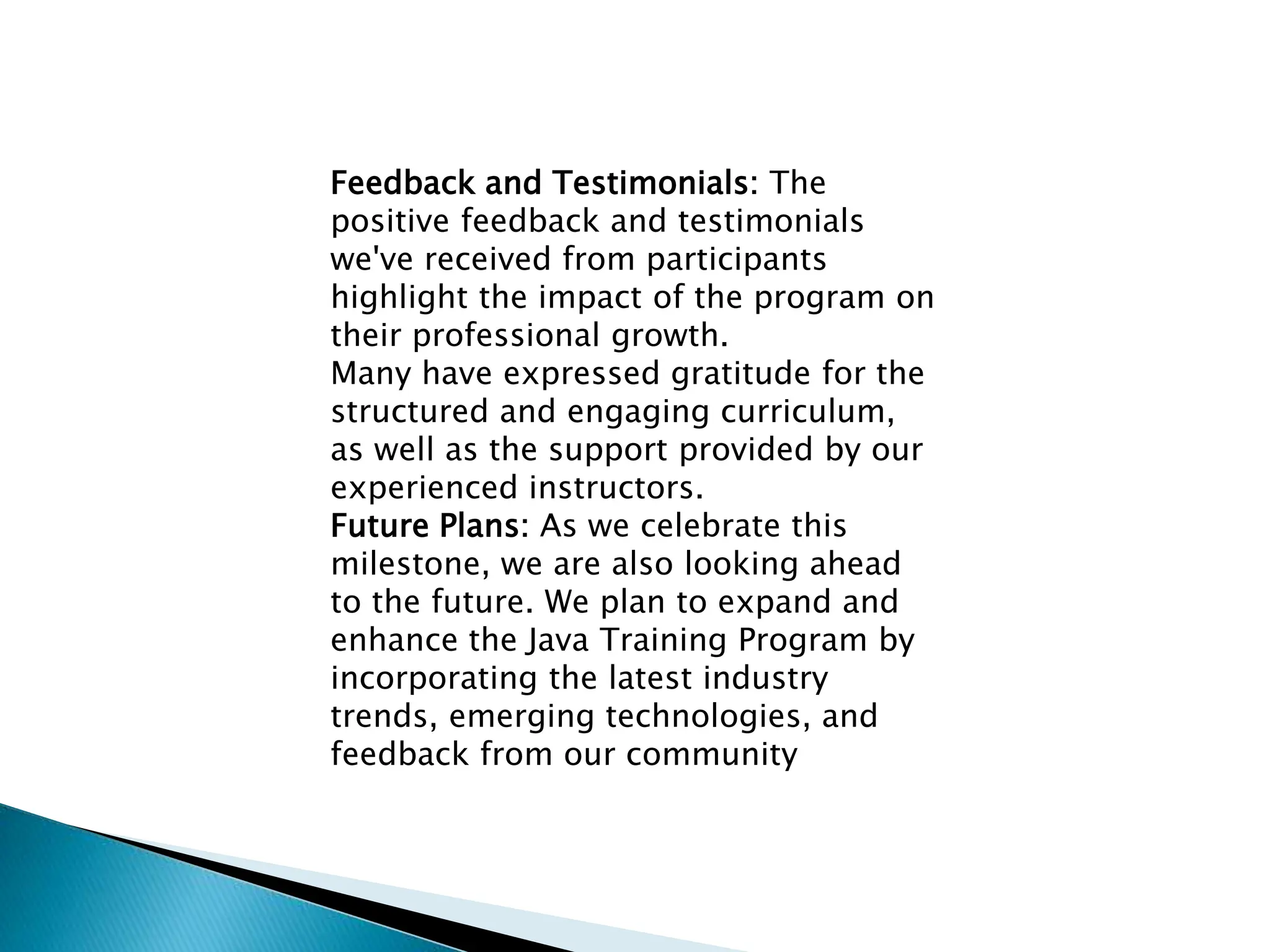 Java Trainingpptx Programming Languages Computing