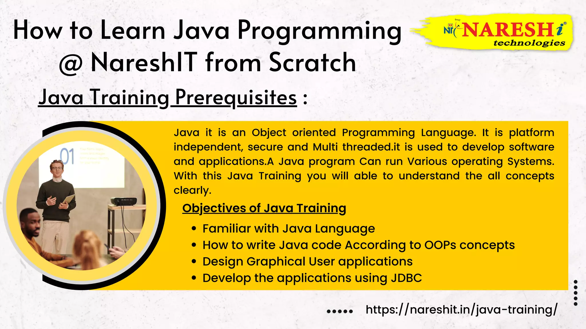 Java Training - NareshIT.pdf