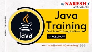 Java Training - NareshIT.pdf