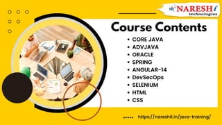 Java Training - NareshIT.pdf