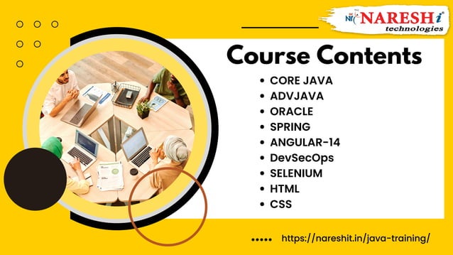 Java Training - NareshIT.pdf