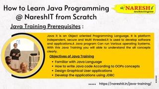Java Training - NareshIT.pdf