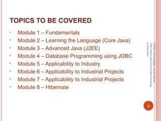 Java training in ahmedabad | PPT