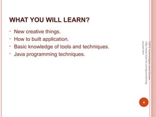 Java training in ahmedabad | PPT