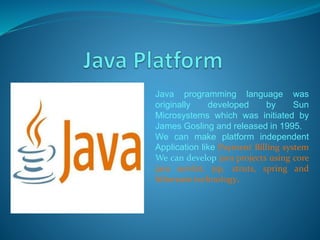 Java training in ambala city | PPTX