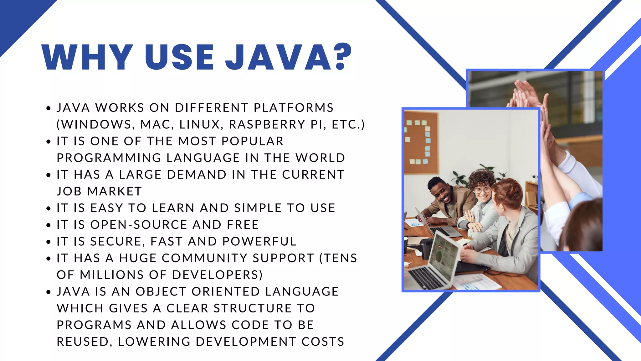 java training in chandigarh | PPT