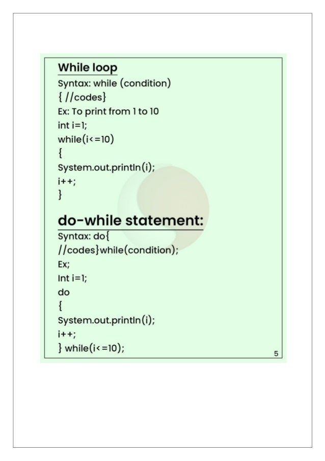 Java Training in Chennai-Learn Programming-CREDO SYTEMZ.pdf