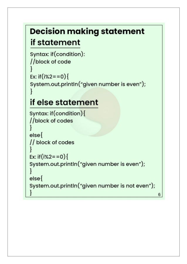 Java Training In Chennai Learn Programming Credo Sytemzpdf