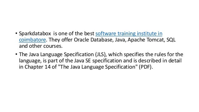 Java training in coimbatore.pptx