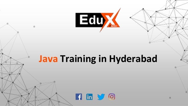 JAVA Training in Hyd PPT.pptx