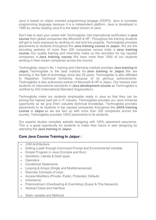Java Training Institute In Jaipur.pdf