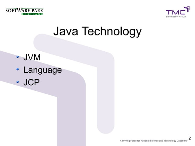 Java Technology Trends | PPT