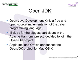Java Technology Trends | PPT
