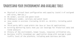 Java troubleshooting thread dump | PPT