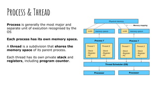 Java troubleshooting thread dump | PPT