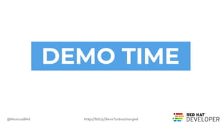 Java, Turbocharged | PPT