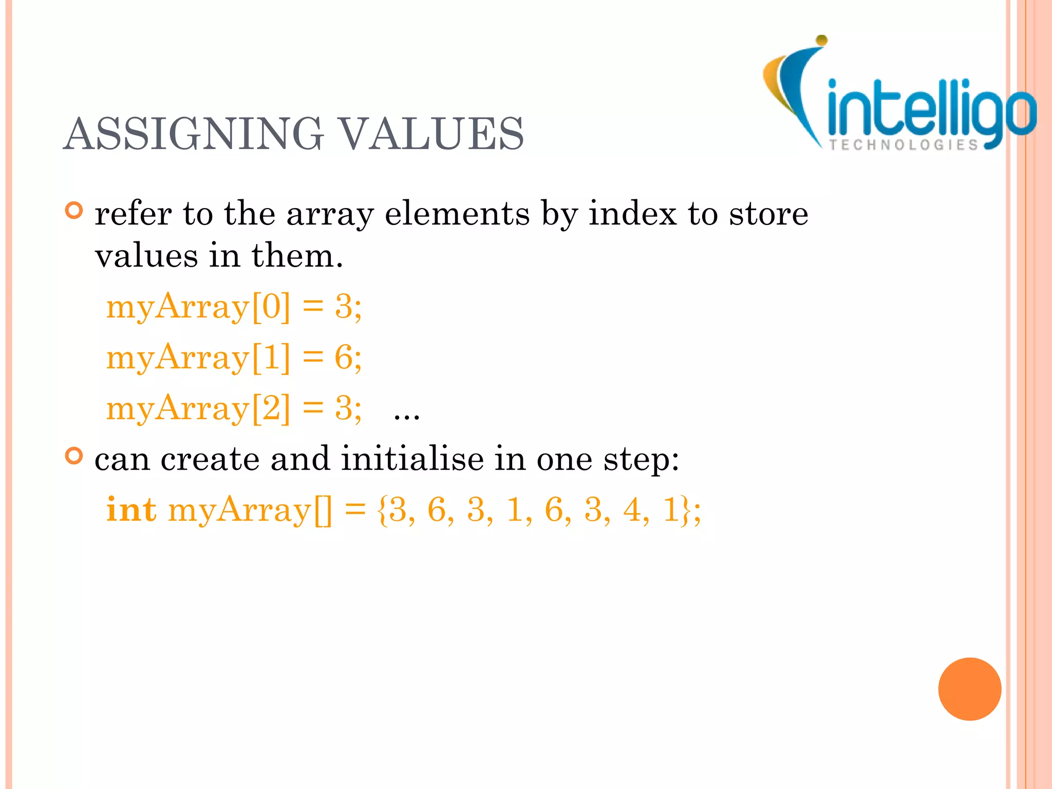 Java Tutorial Ppt Ppt Programming Languages Computing