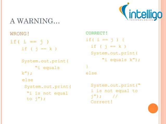 Java Tutorial Ppt Ppt Programming Languages Computing